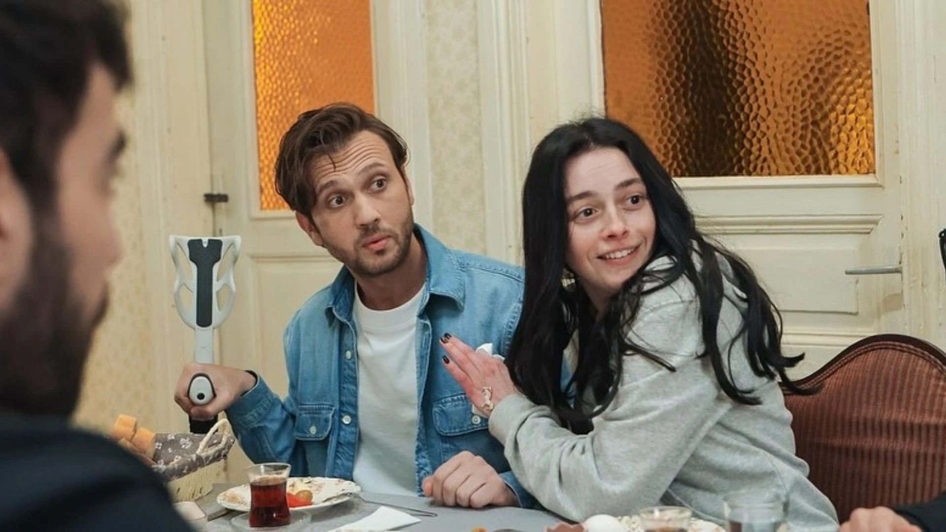 Deha dizisinin 28 bölümünde neler olacak? Devran ve Karahan hesaplaşıyor! » Mavi Kadın