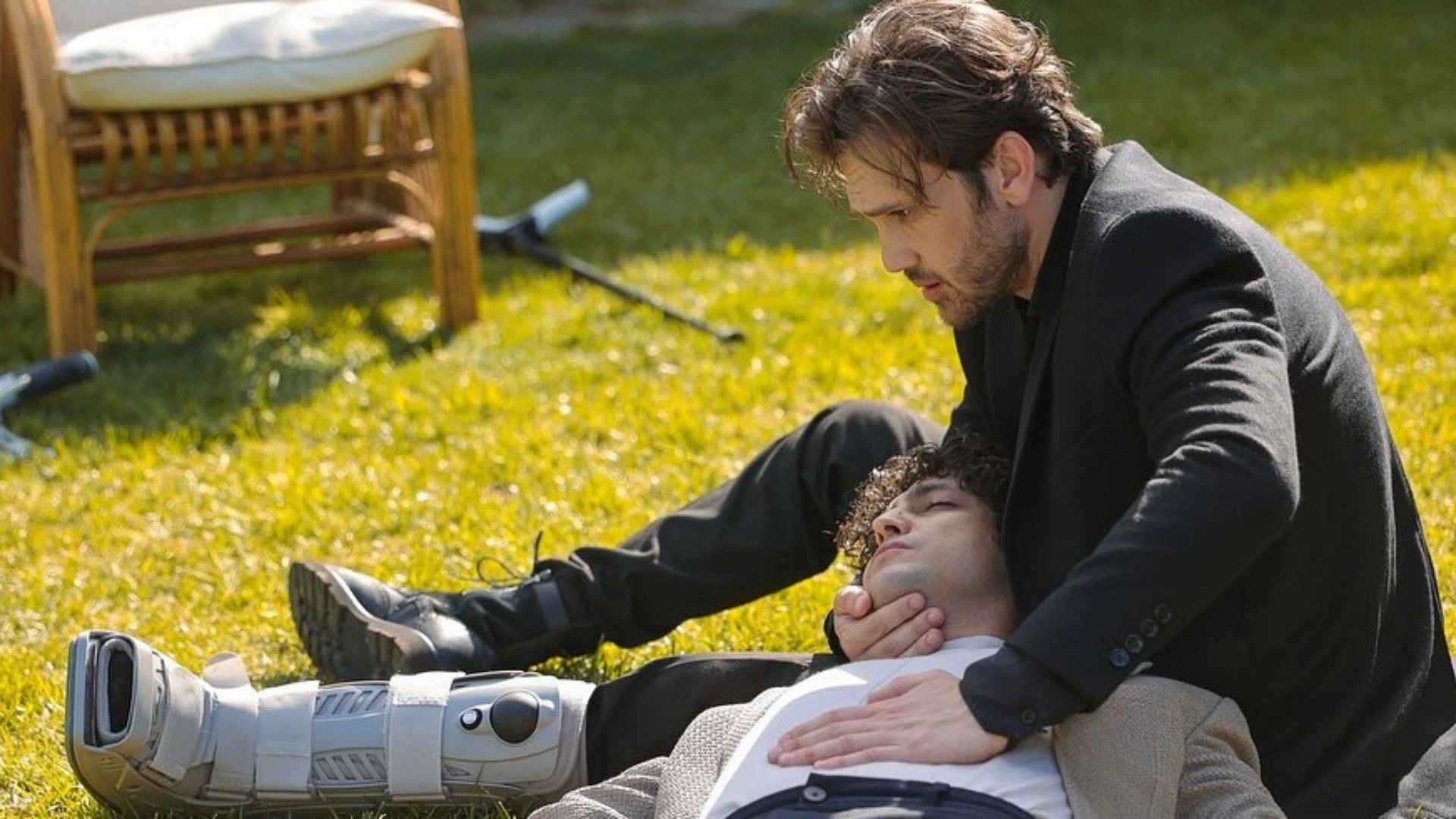 Deha dizisinin 28 bölümünde neler olacak? Devran ve Karahan hesaplaşıyor! » Mavi Kadın