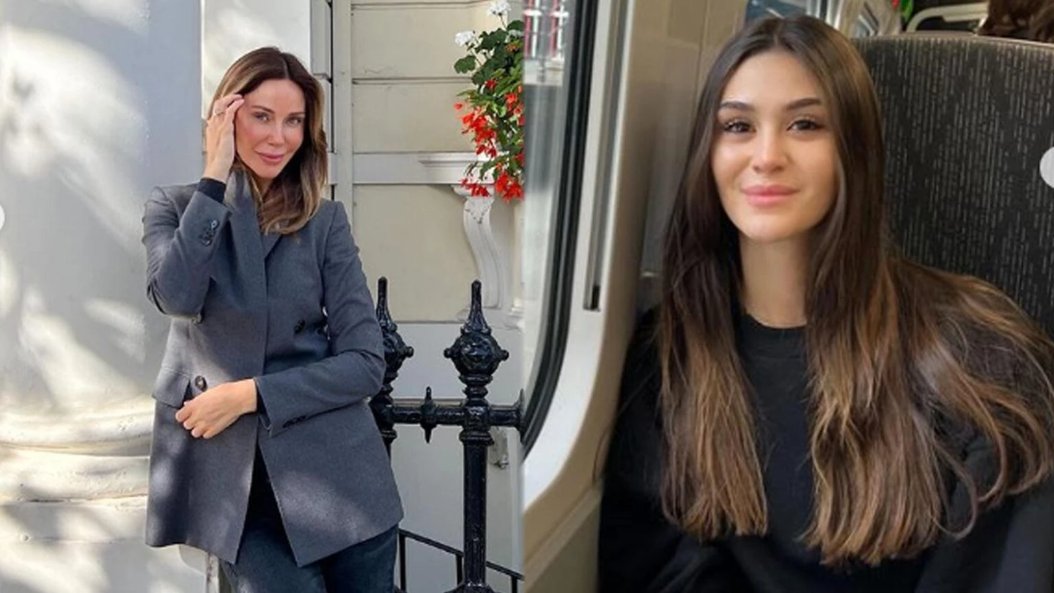 Demet Şener'in kızı İrem Kutluay üniversiteli oldu: Annesi mutluluktan ...