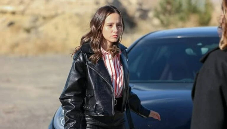 Siyah Kalp’te Harika karakterine hayat veren Derin İnce hakkında ...