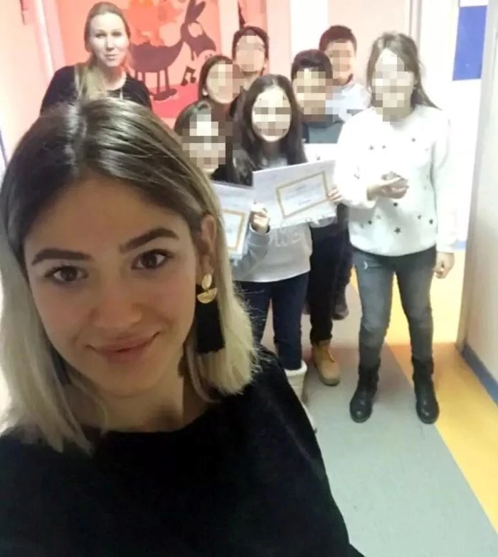 Berdan Mardini küçük eşi Dilara Talay kimdir? Dilara Talay kaç yaşında ...