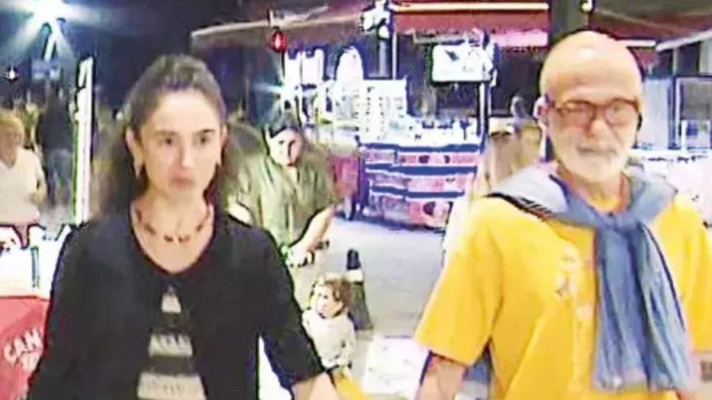 Durul Bazan yeni sevgilisiyle kameralara yakalandı! Gülsim Ali’yle 2 ...