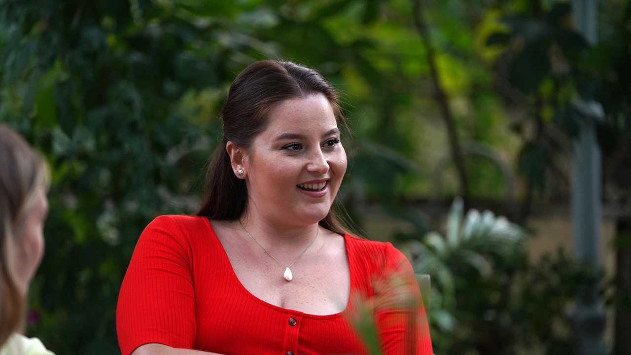 Tam 28 kilo verdi! İşte Başka Bir Gün'ün Melike'si Elçin Afacan'ın ...