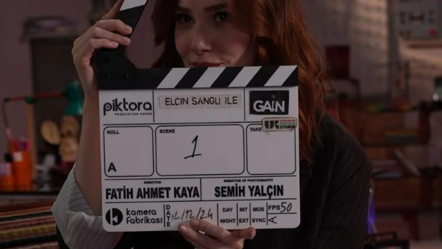 Elçin Sangu yeni dizi ile ekranlara geri dönüyor! “Elçin Sangu ile ...