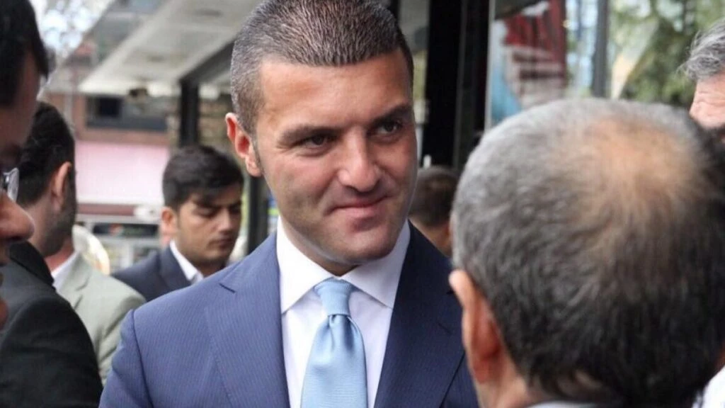 Emir Sarıgül kimdir? Emir Sarıgül kaç yaşında ve mesleği nedir? » Mavi ...