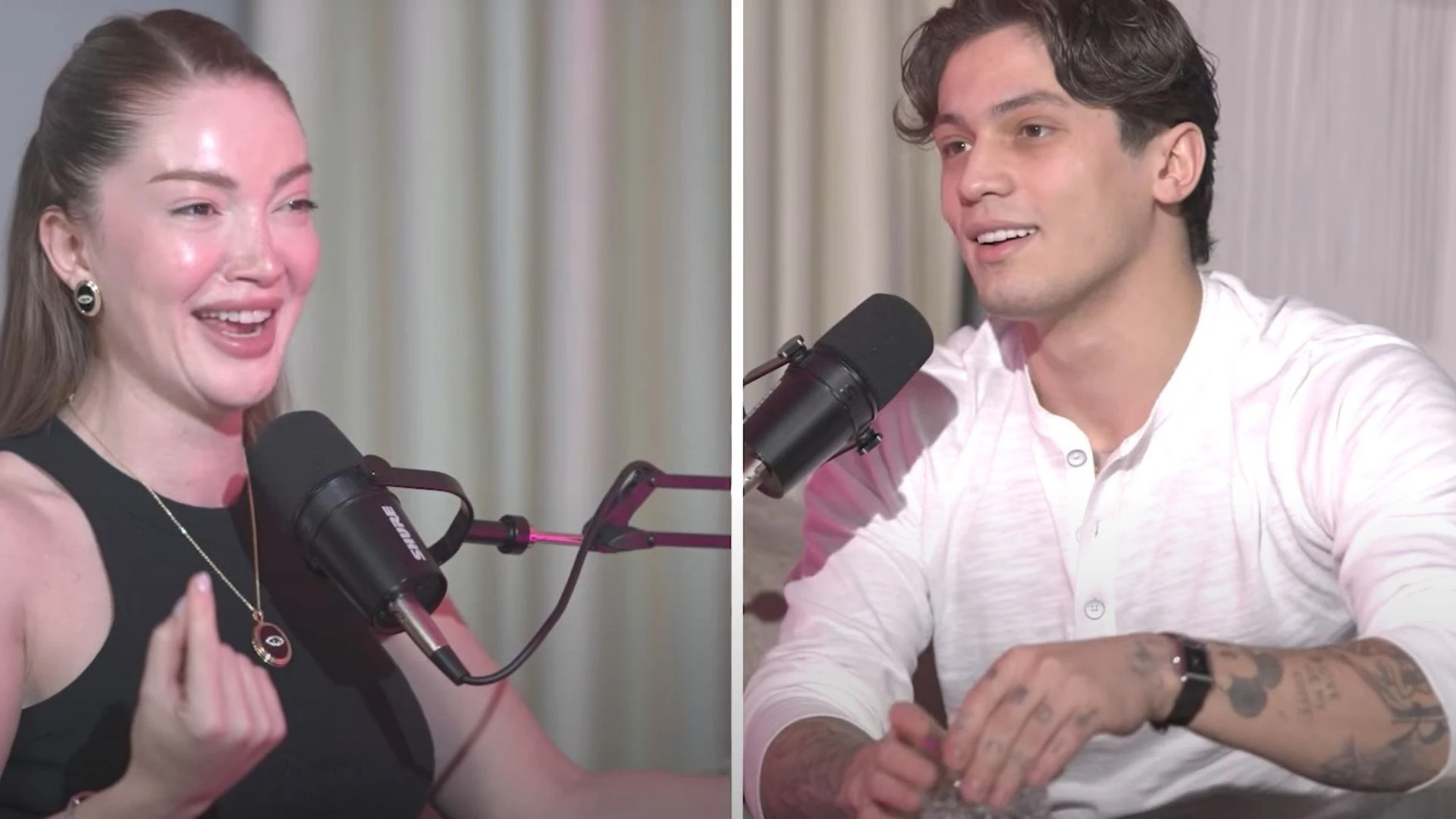 Danla Bilic ve Emirhan Çakal yeniden sevgili mi oldu? Danla Bilic’ten ...