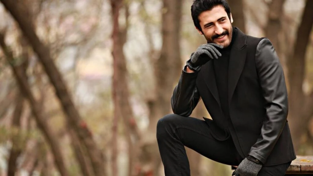 Kuma dizisinin başrol oyuncusu Emre Özmen kimdir kaç yaşında? Emre ...