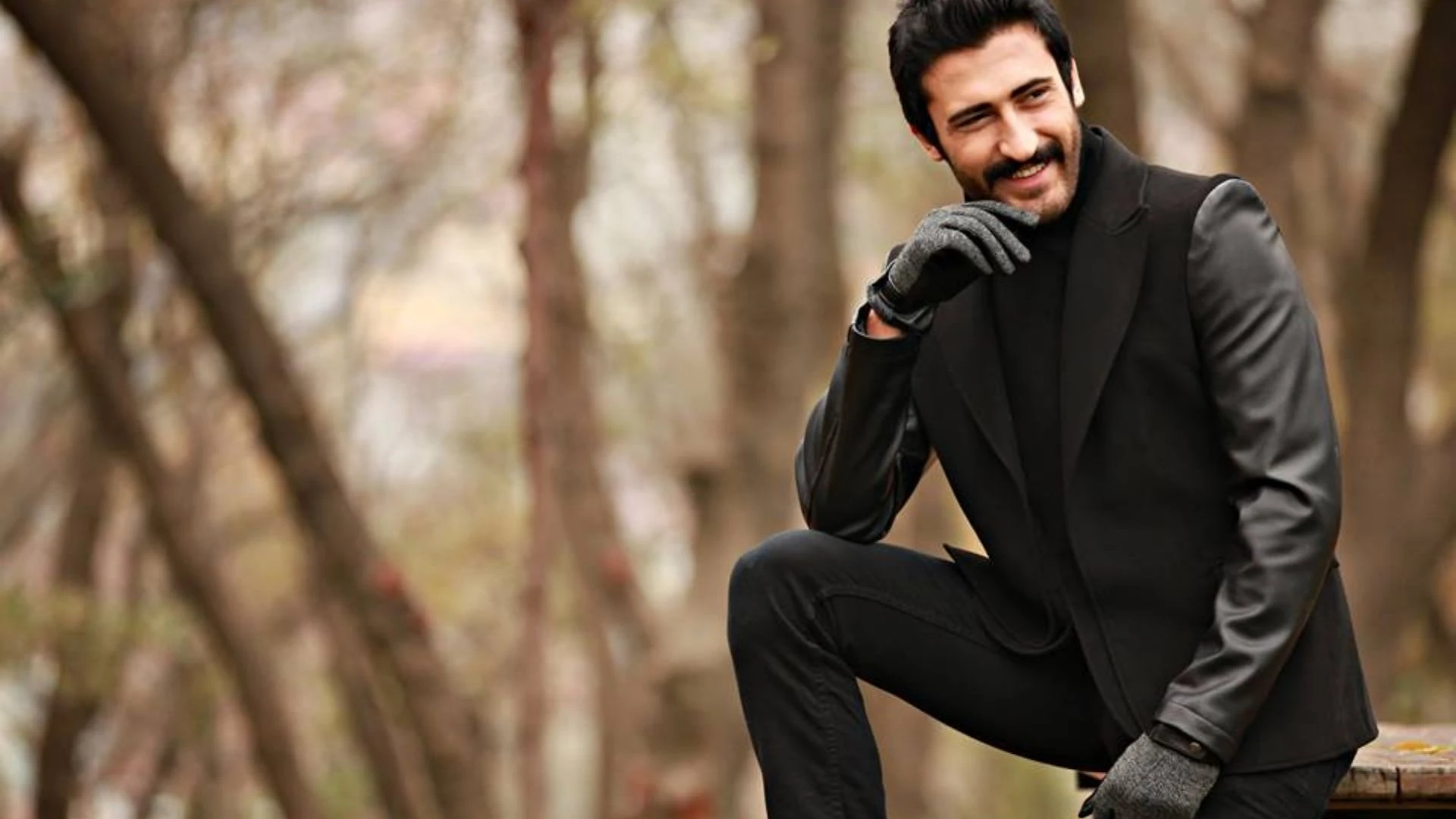 Kuma dizisinin başrol oyuncusu Emre Özmen kimdir kaç yaşında? Emre ...