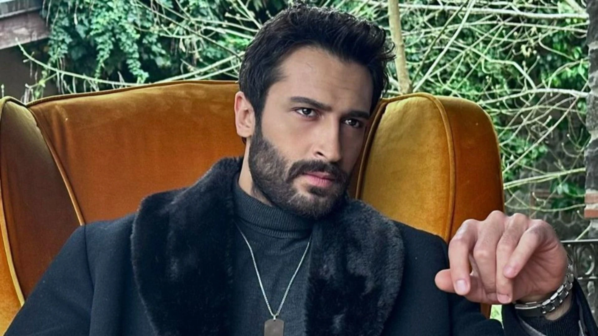 Kuma dizisinin başrol oyuncusu Emre Özmen kimdir kaç yaşında? Emre ...