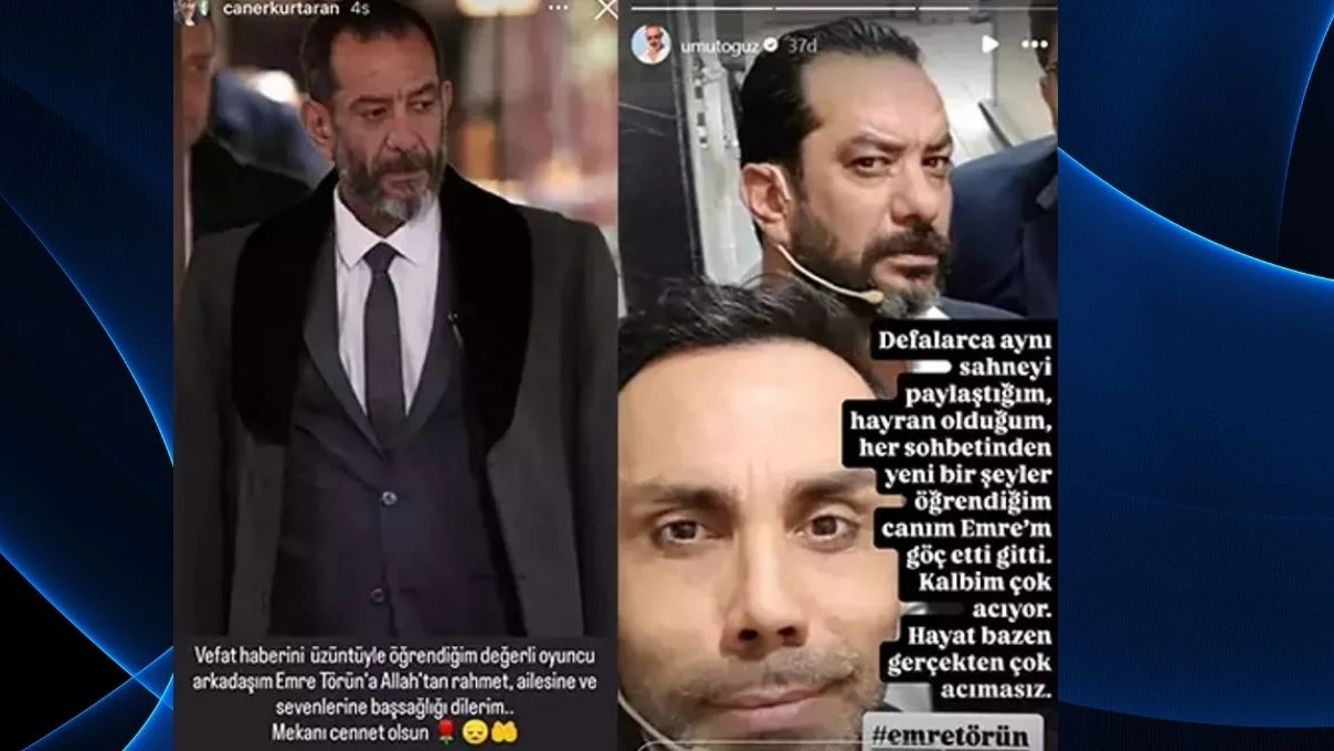 Emre Törün kimdir ve kaç yaşında? Emre Alp Törün’ün filmleri ve ...