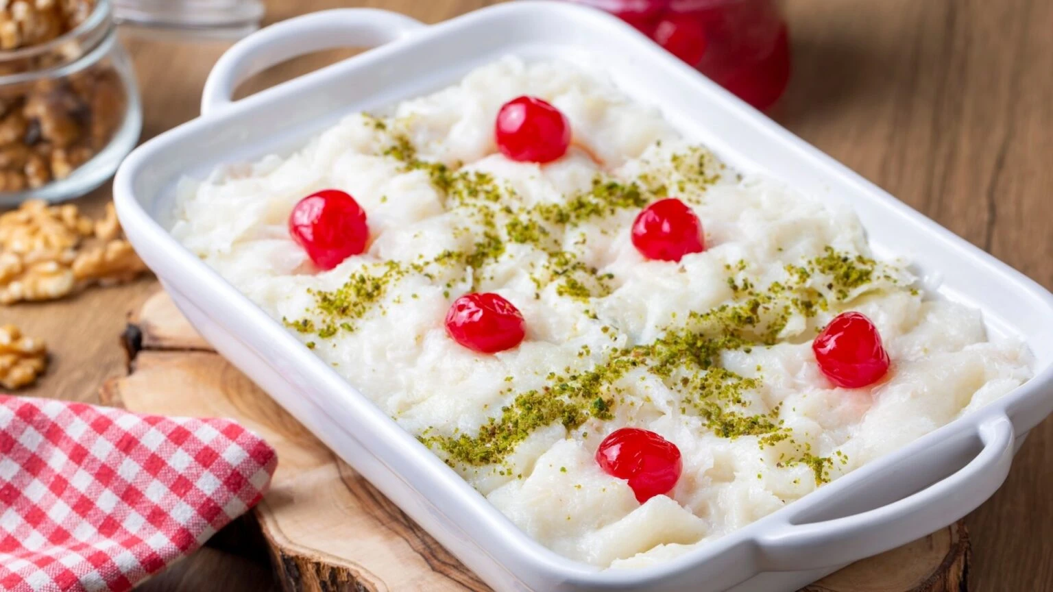 En kolay güllaç nasıl yapılır? 3 adımda, püf noktalarıyla Ramazan ...