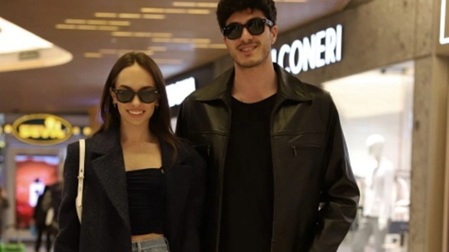 Sahipsizlerin Enes Koçak'ın gerçekte sevgilisi kim? » Mavi Kadın