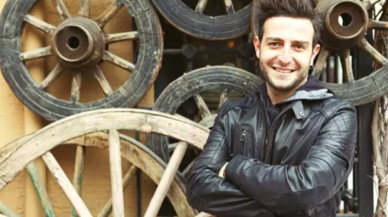 Lemi Filozof'un mutlu günü: Ünlü oyuncu babalık heyecanını paylaştı ...