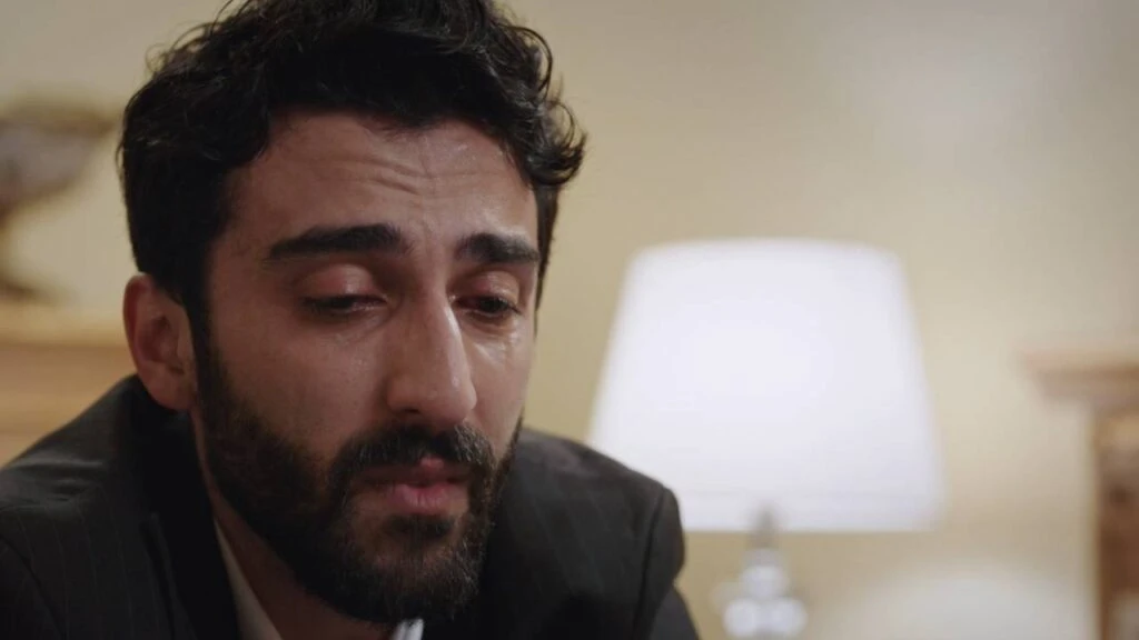 Kızılcık Şerbeti Firaz son bölümde nefesleri kesti: Oyunculuğu tam not ...