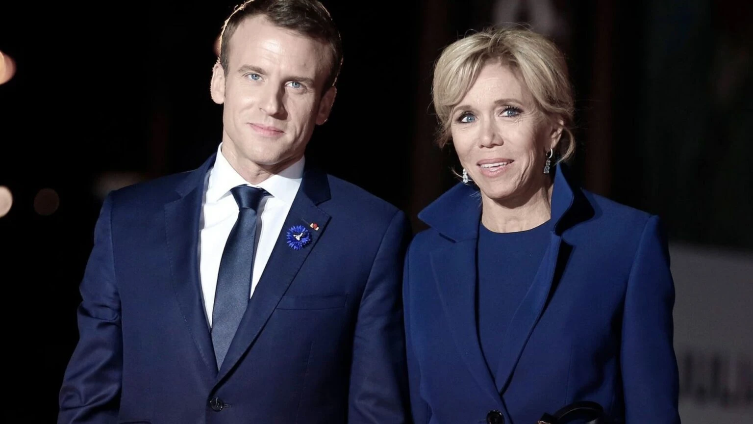 Fransa Cumhurbaşkanı Macron’un eşi kimdir? Brigitte Macron kaç yaşında ...