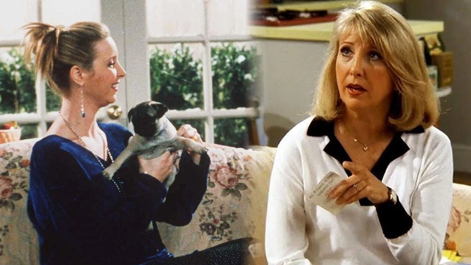 'Friends' dizisinin ünlü bir oyuncusu daha hayatını kaybetti! Teri Garr ...