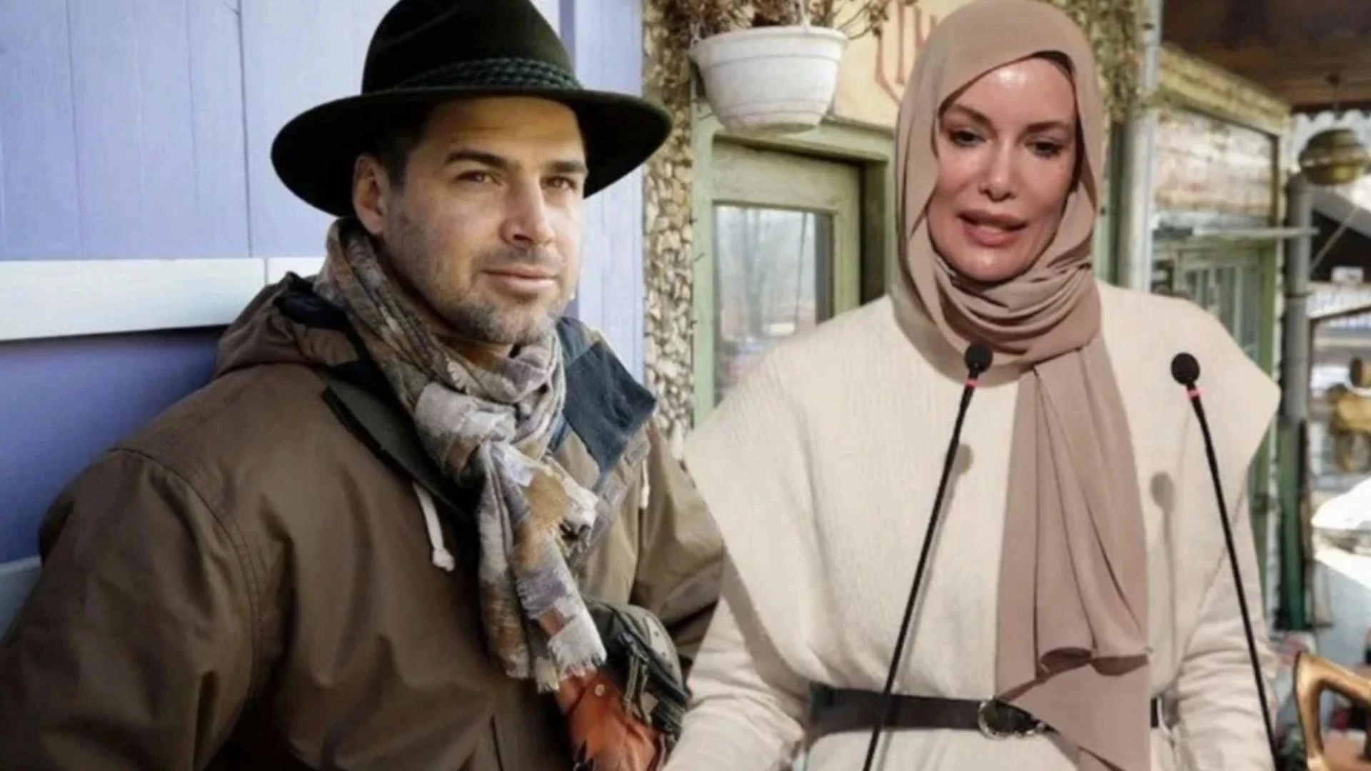 Gamze Özçelik’ten dualı paylaşım! » Mavi Kadın