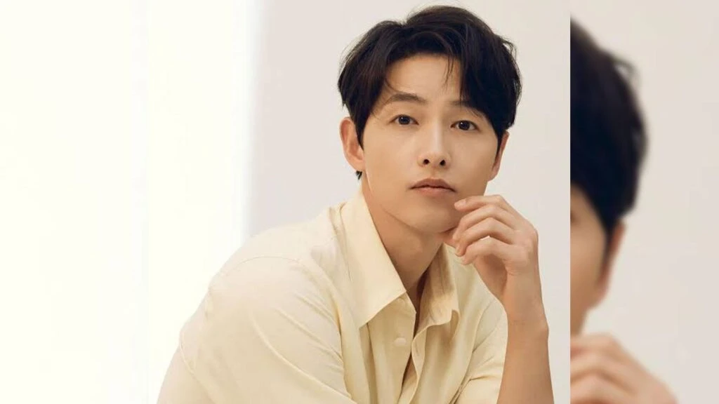 Güney Koreli Song Joong Ki "Hopeless" filmindeki rolüyle 2024 Buil Film ...