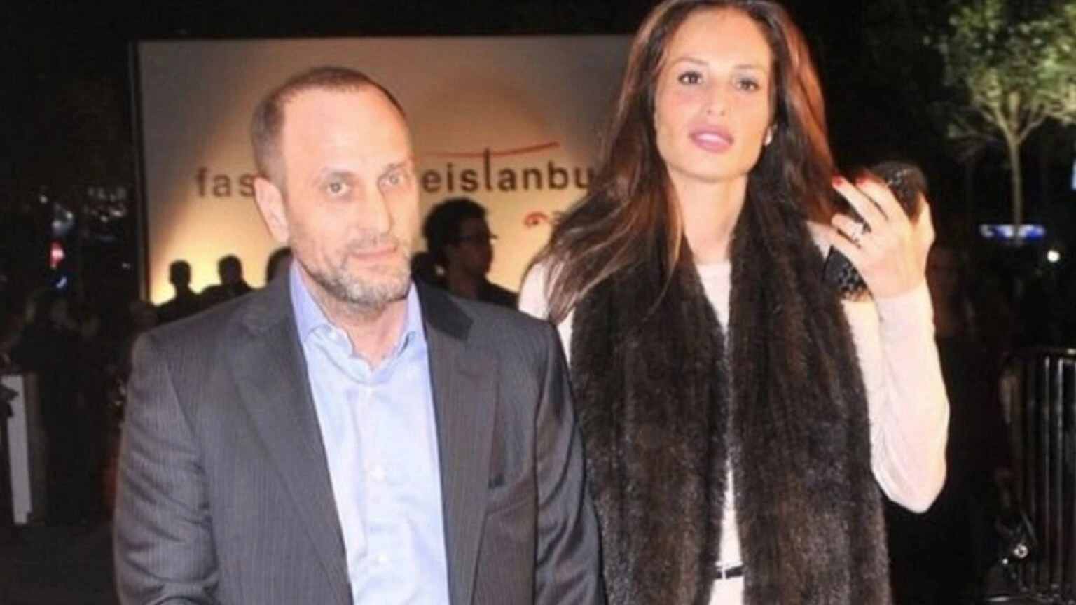 Güzide Duran'ın eşi Adnan Aksoy kimdir? Adnan Aksoy ne iş yapar? » Mavi ...