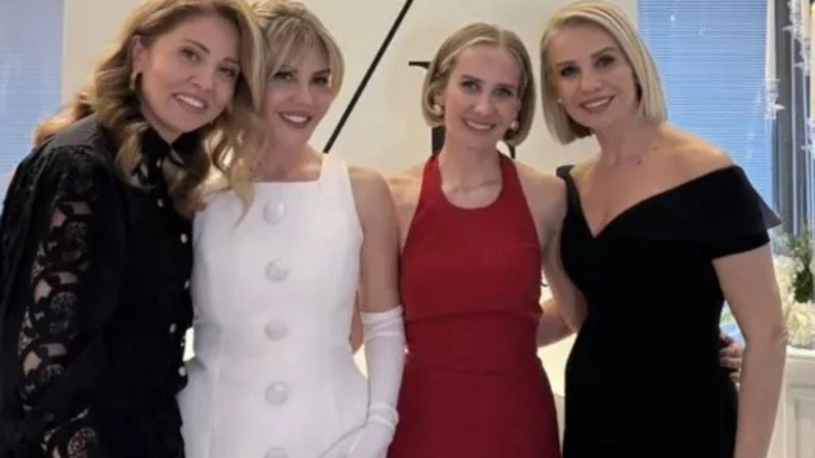 Esra Erol’un kız kardeşi Eda Erol nişanlandı! Pilot nişanlısı sosyal ...