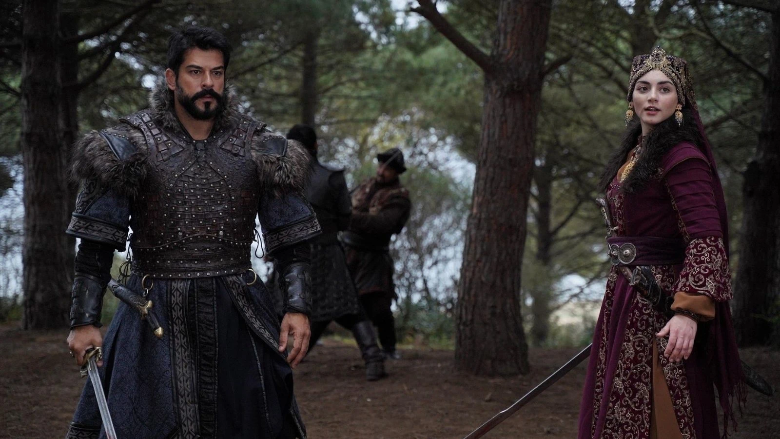 Kuruluş Osman dizisinde Orhan Bey ölecek mi? Kuruluş Osman dizisinden ...