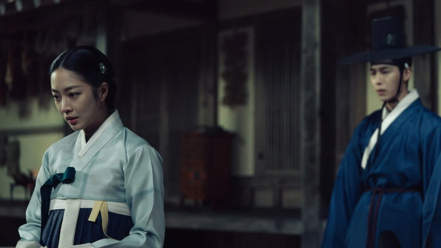 Dear Hongrang kdrama konusu ne oyuncuları kim? Dear Hongrang kdrama ...