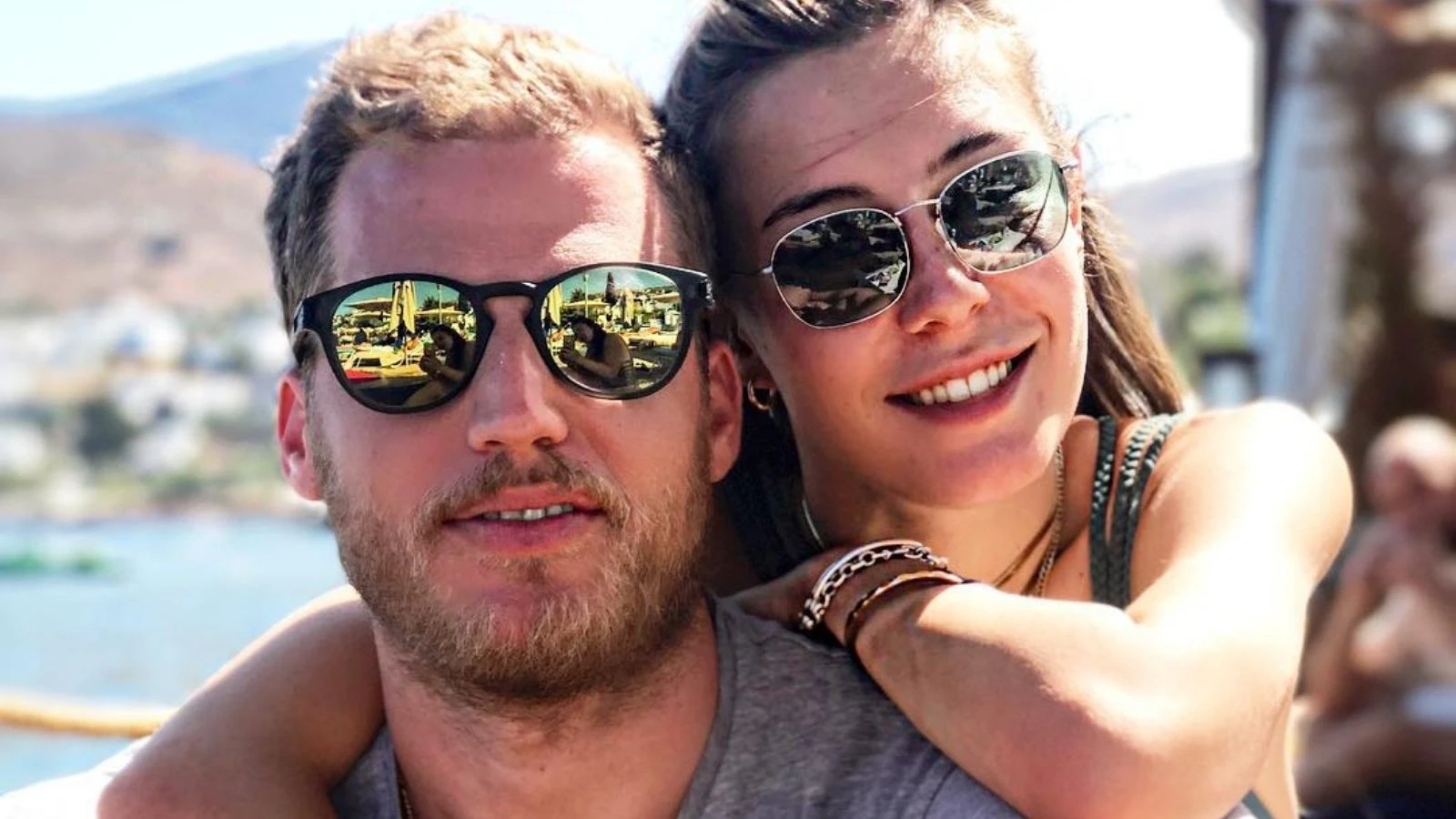 Ege Kökenli'nin eşi Lior Ahituv kimdir? Lior Ahituv kaç yaşında mesleği ...