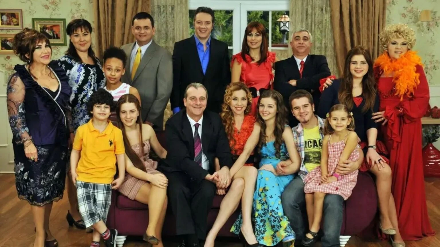 Sihirli Annem 2025 nerede? Sihirli Annem filmi nereden izlenir? » Mavi ...