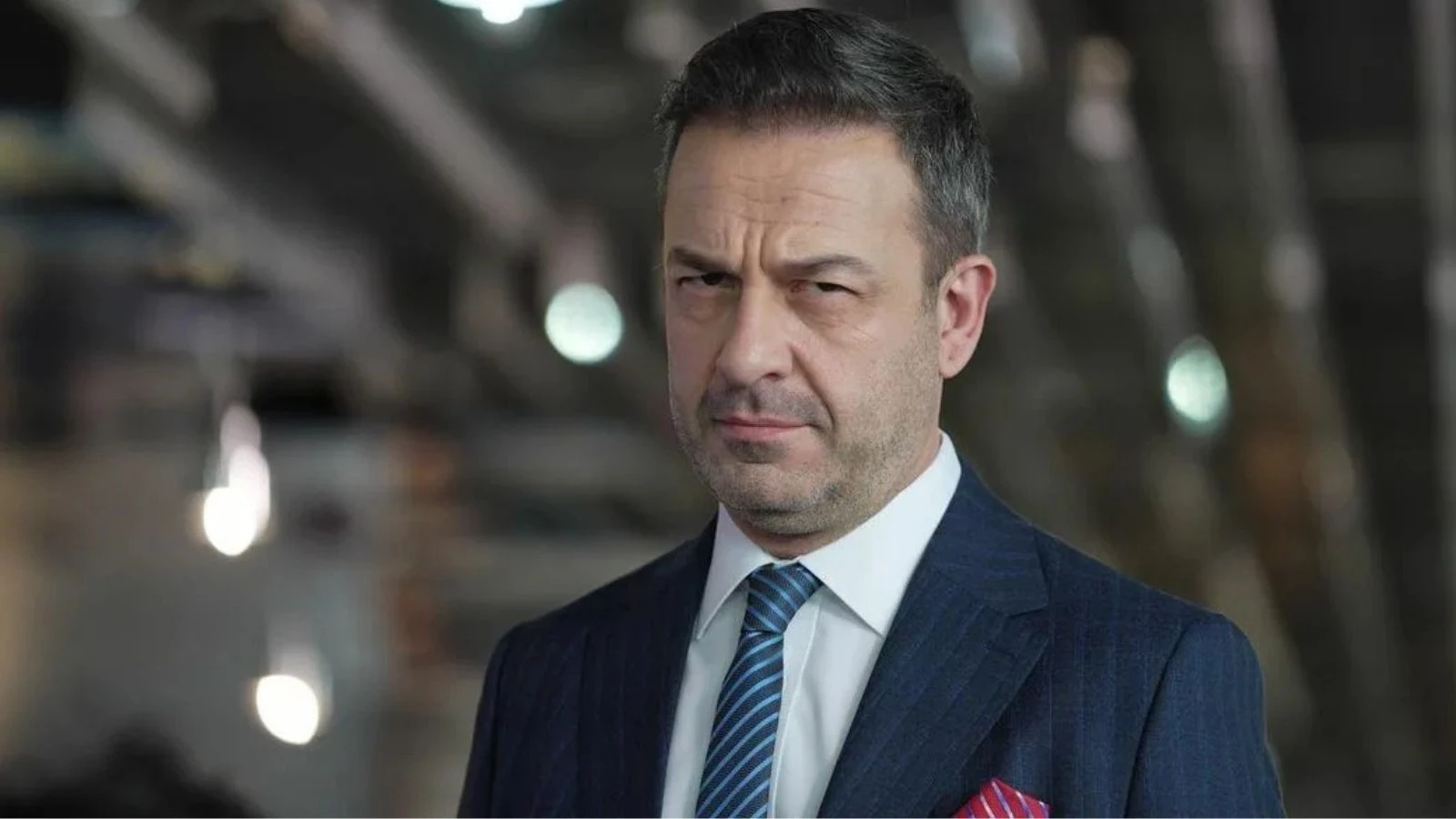 Murat Aygen Teşkilat'a neden veda ediyor? Murat Aygen kimdir nereli? » Mavi Kadın