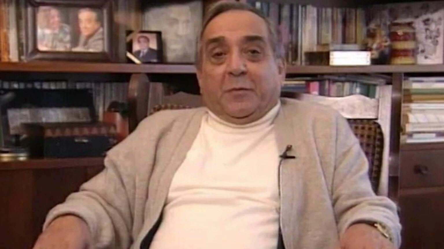 Selim Naşit Özcan kimdir, kaç yaşında? Selim Naşit Özcan'ın dizi ve ...