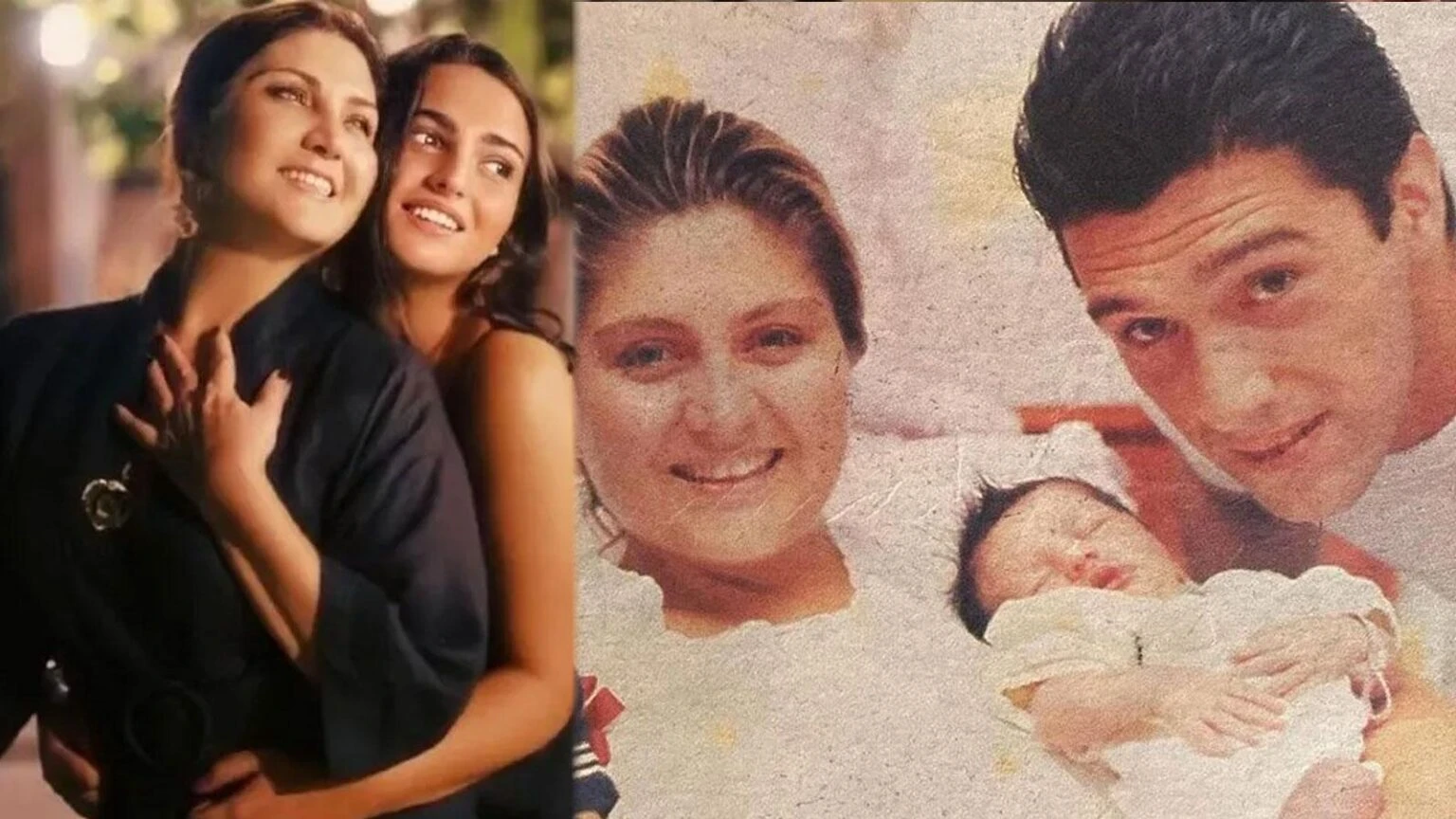 Hakan Ural ve Sibel Can'ın kızları Melisa Ural kendine hayran bıraktı ...