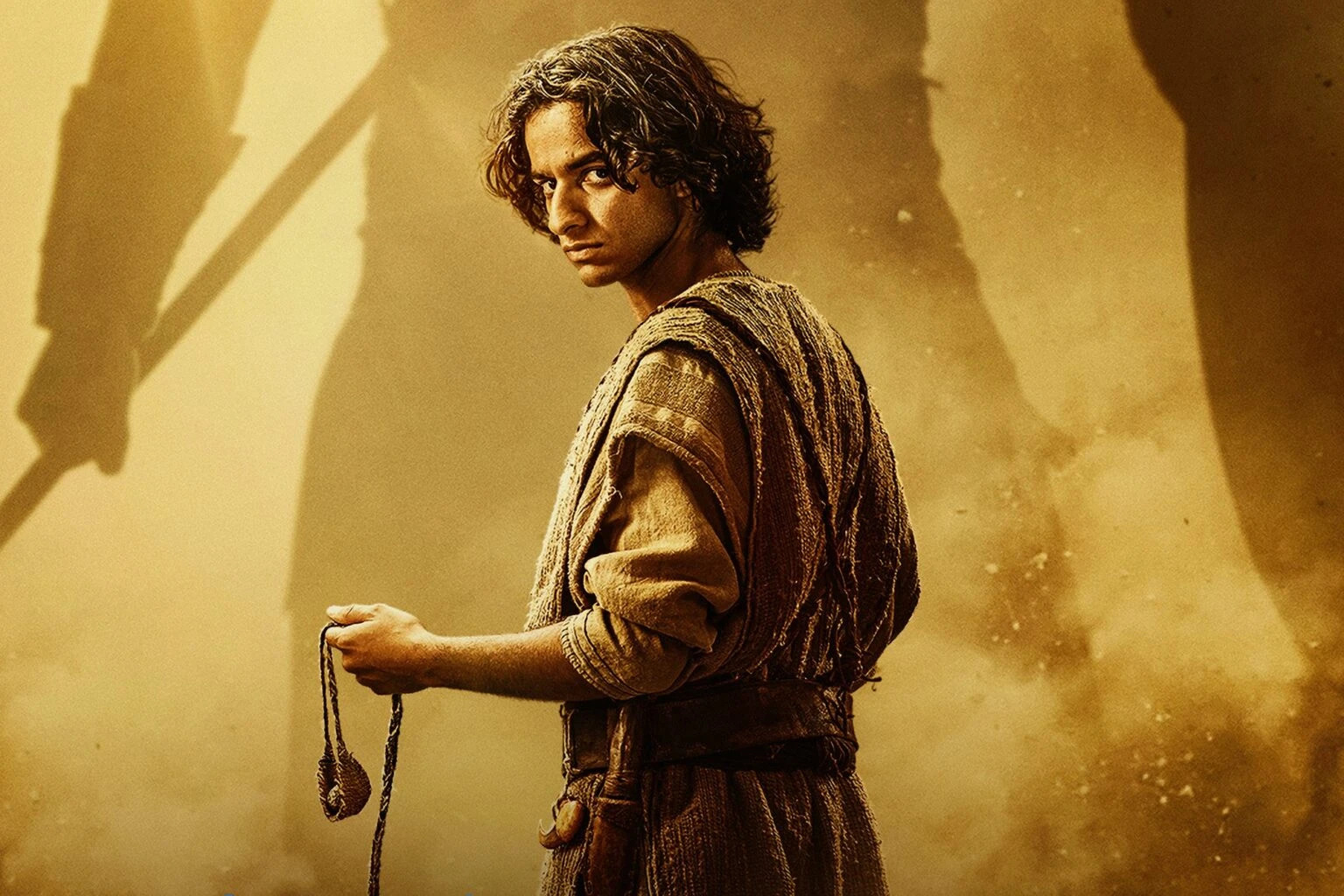 House of David için heyecanlandıran gelişme! 2. sezon için onay alındı ...