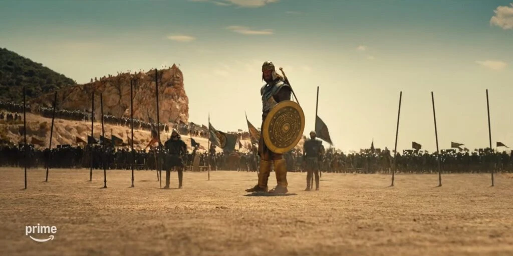 House of David için heyecanlandıran gelişme! 2. sezon için onay alındı ...