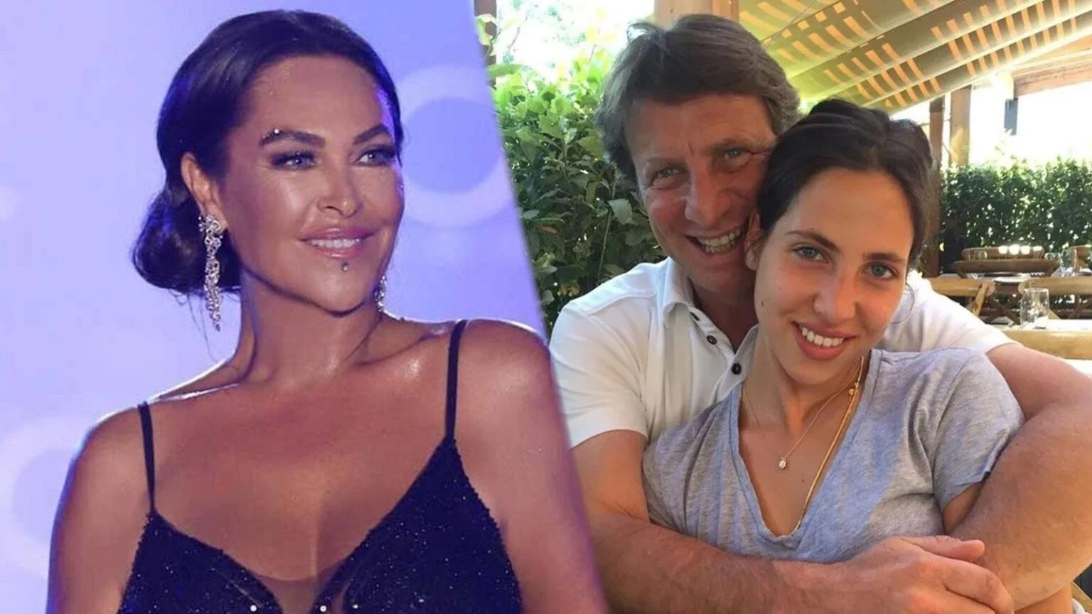 Hülya Avşar'dan kızı Zehra'ya 'maşallah!' » Mavi Kadın