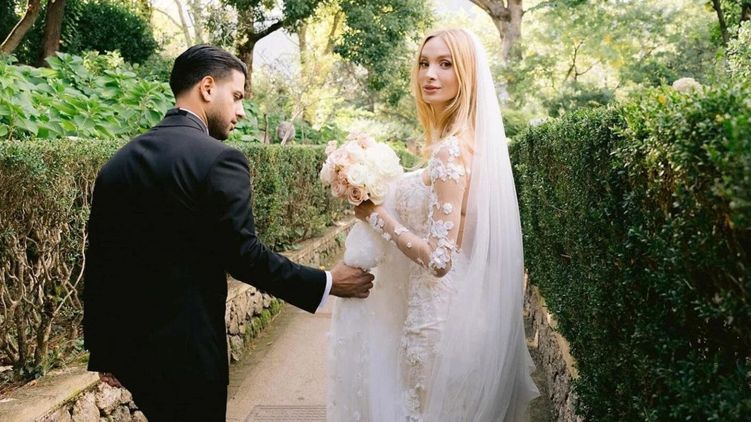 İtalya'da düğün modasına uydular şimdi sıra Türkiye'de! Reynmen ikinci ...