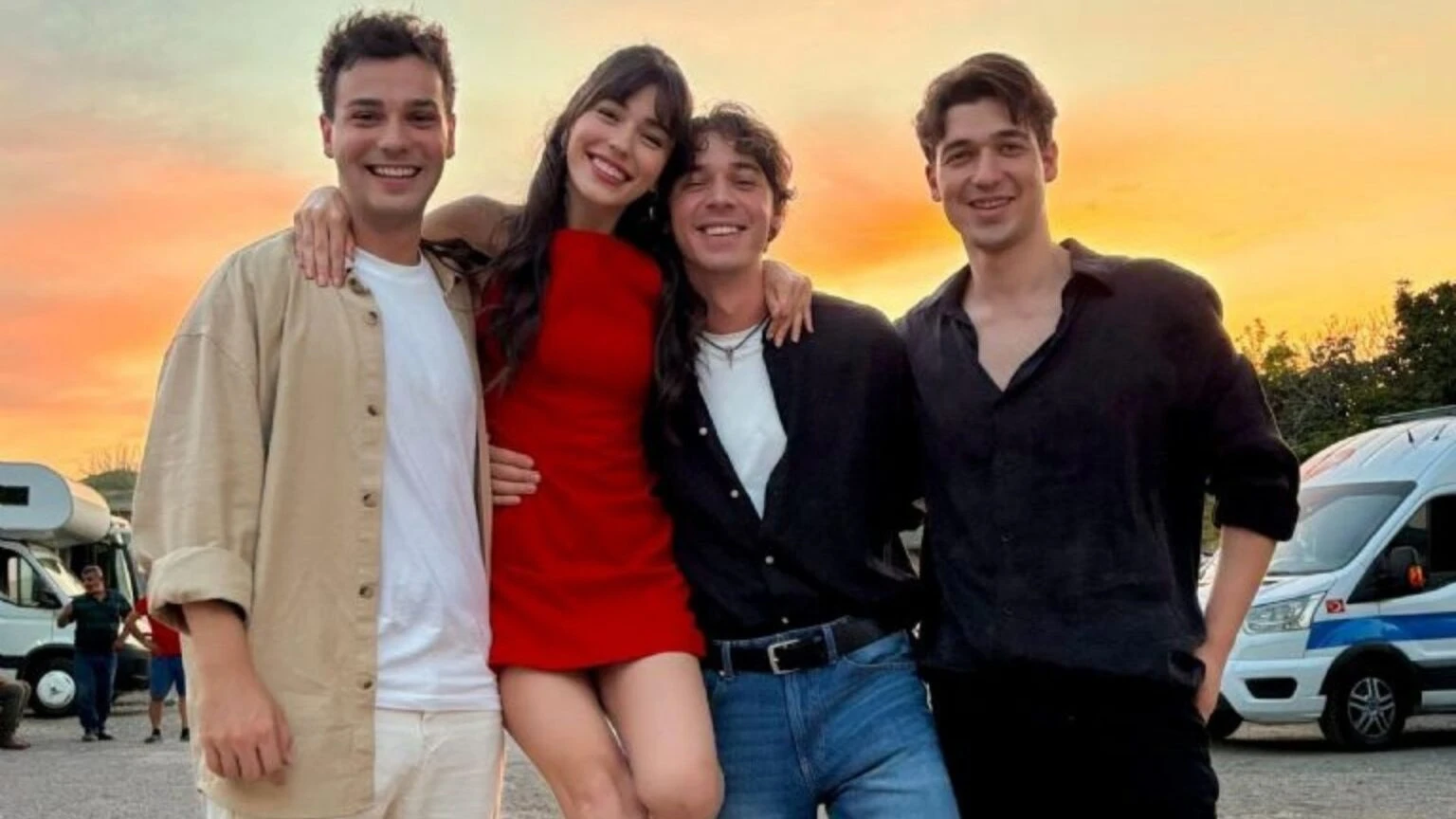 Karantina filmi ne zaman çıkacak 2025? Karantina: Mahşerin dört atlısı ...