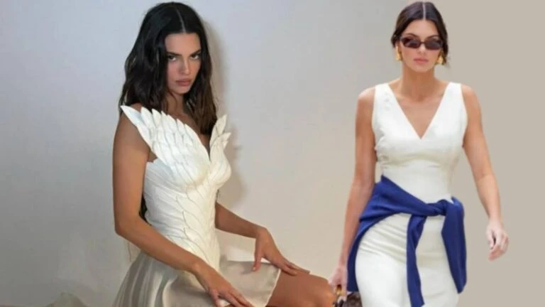 Kendall Jenner’ın yeni tarzı sosyal medyayı salladı! Annesi Kris Jenner ...