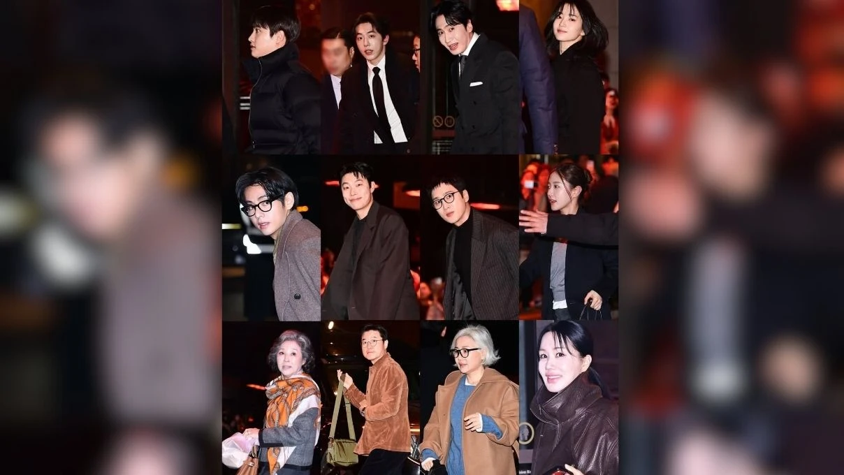 Kim Woo Bin ve Shin Min Ah dünya evine girdi! Çiftin düğün ...