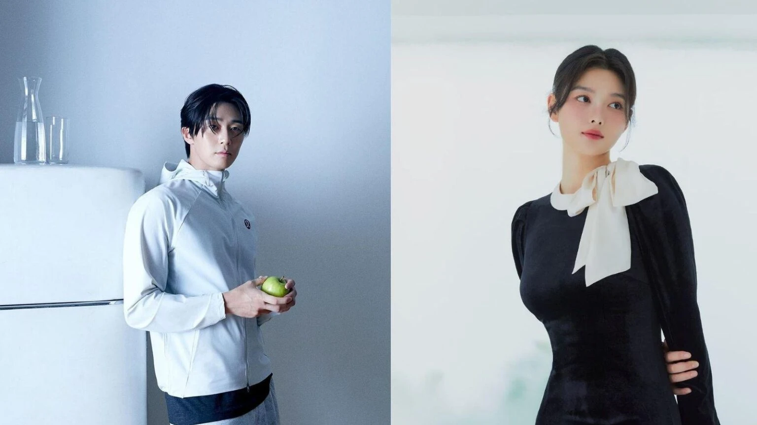 Kim Yoo Jung ve Park Seo Joon Mandiri Karnavalı’nda! Yeni bir aşk mı ...