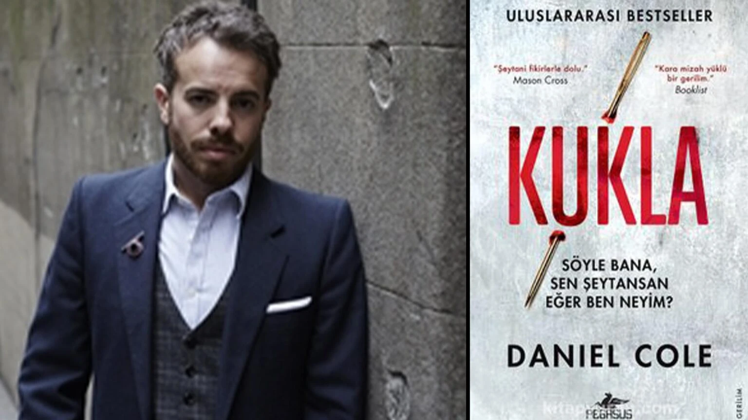 Kukla kitabının konusu nedir? Kukla kitabını kim yazdı? » Mavi Kadın