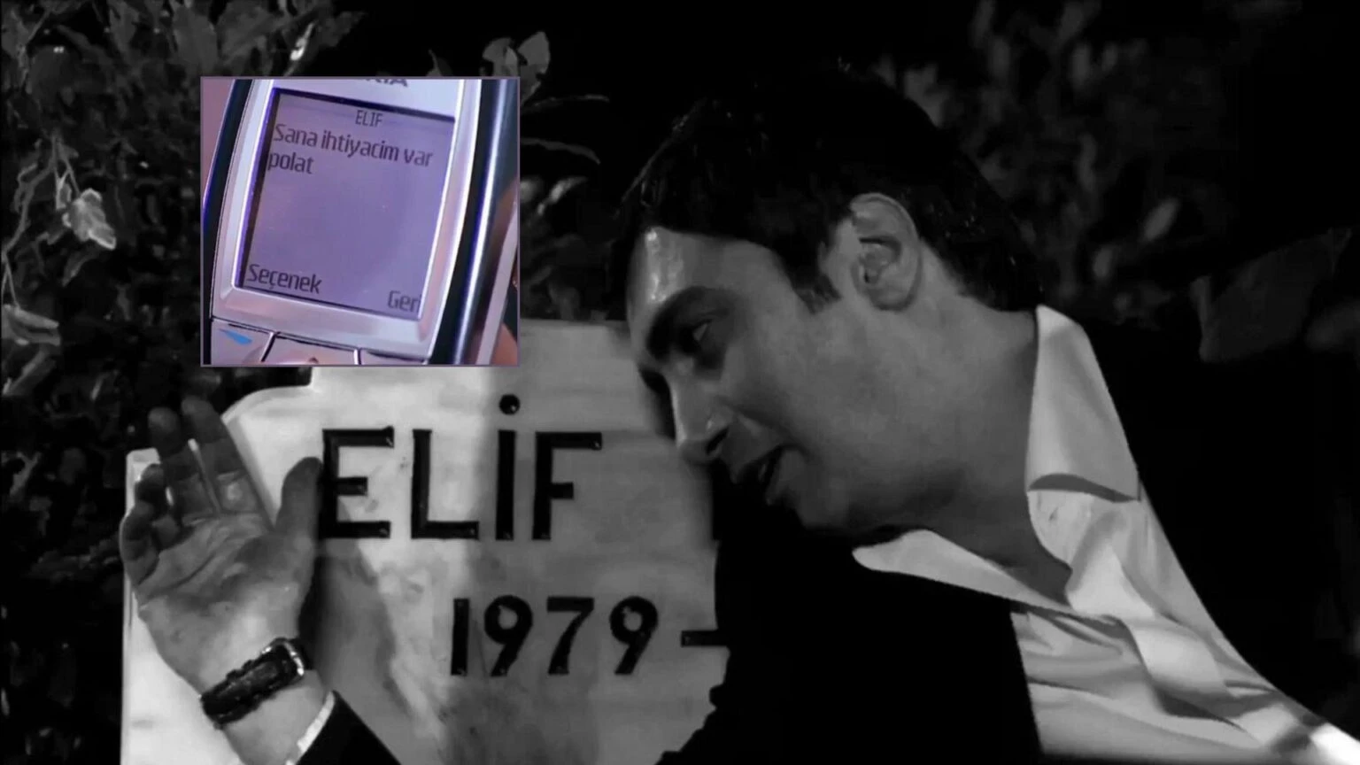 Kurtlar Vadisi'ndeki Elif aşkı sosyal medyada gündem oldu! 26 Eylül ...