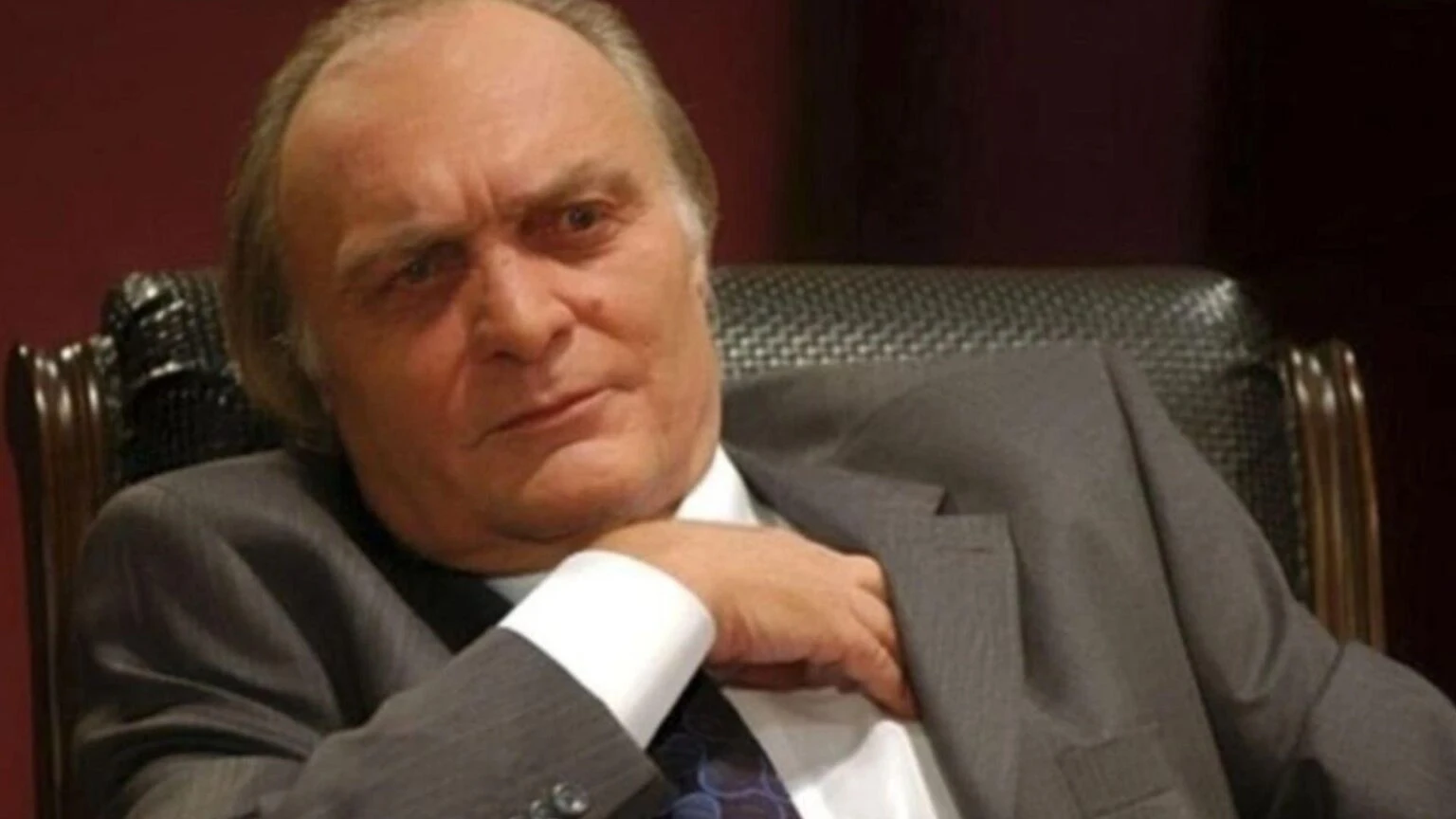 Kurtlar Vadisi'nin 'Laz Ziya'sı bakın kime benzetildi! Oyuncu İstemil Betil'in Anatoli Antonov ...