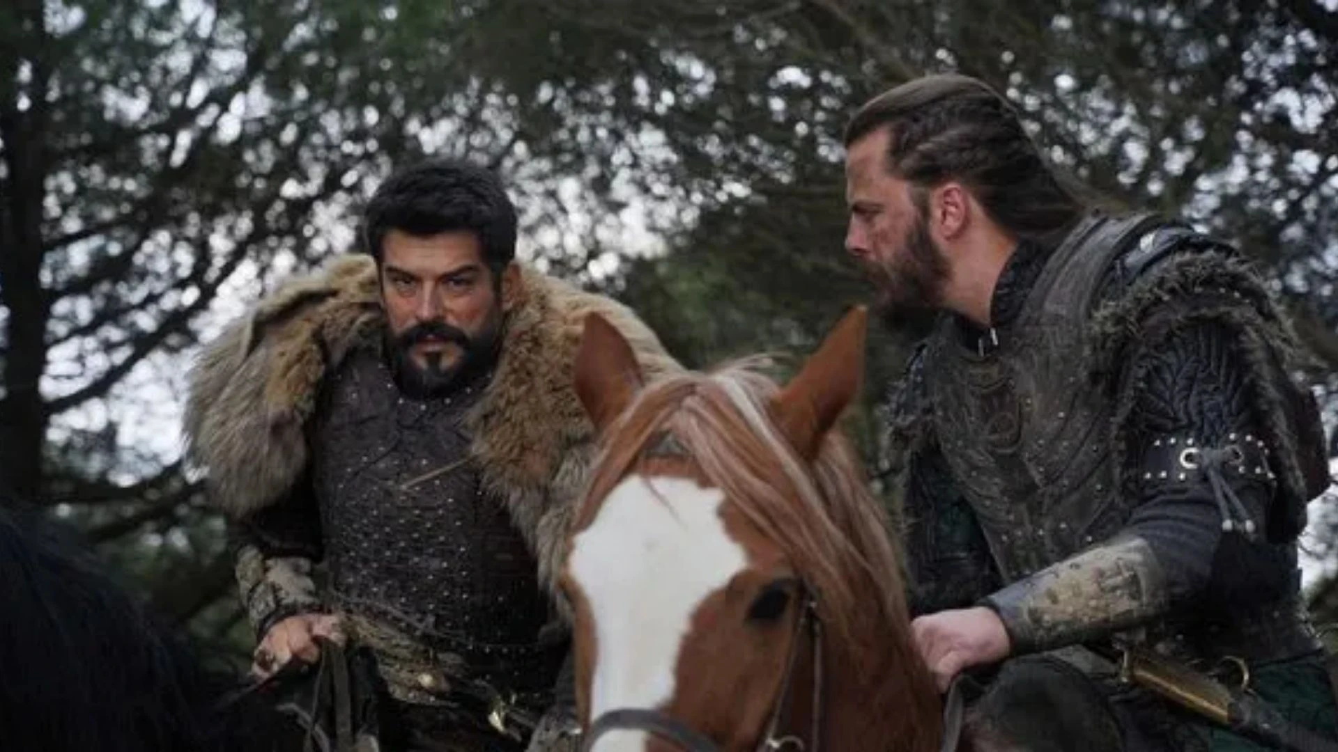 Kuruluş Osman yeni bölüm fragmanı yayınlandı mı? Kuruluş Osman 186. Bölüm » Mavi Kadın