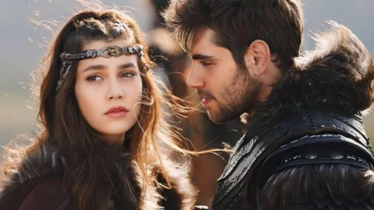 Kuruluş Osman'ın Nilüfer Hatun'u Ecem Sena Bayır kimdir? Ecem Sena ...