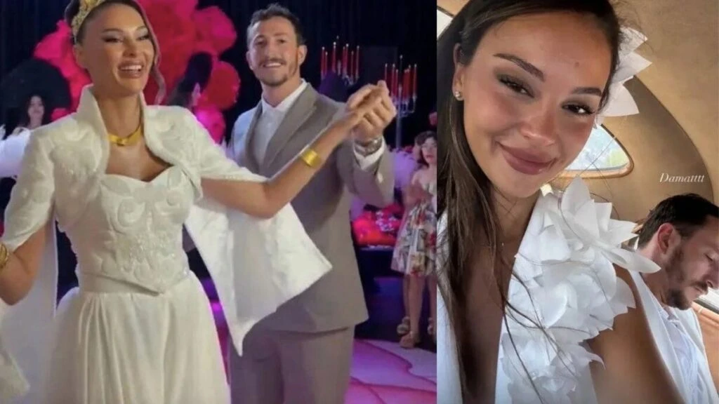 Lale Onuk kimdir ve kaç yaşında? Berkan Karabulut ve Lale nasıl tanıştı ...