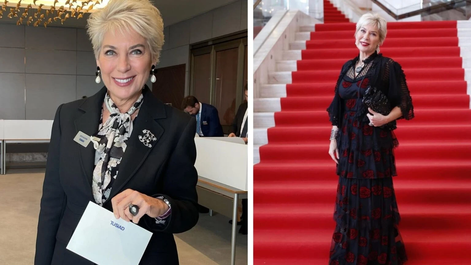 Leyla Alaton kimdir kaç yaşında? Leyla Alaton hangi şirketin sahibi ...