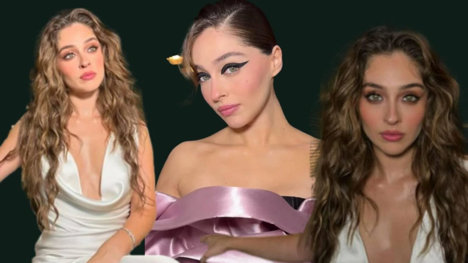 Leyla: Hayat... Aşk... Adalet dizisinin yıldız oyuncusu Cemre Baysel güzelliğiyle parmak ısırttı ...