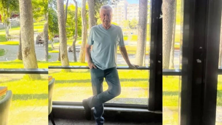 Uzak Şehir dizisine Yeşilçam’ın usta ismi Mahmut Cevher konuk oyuncu ...