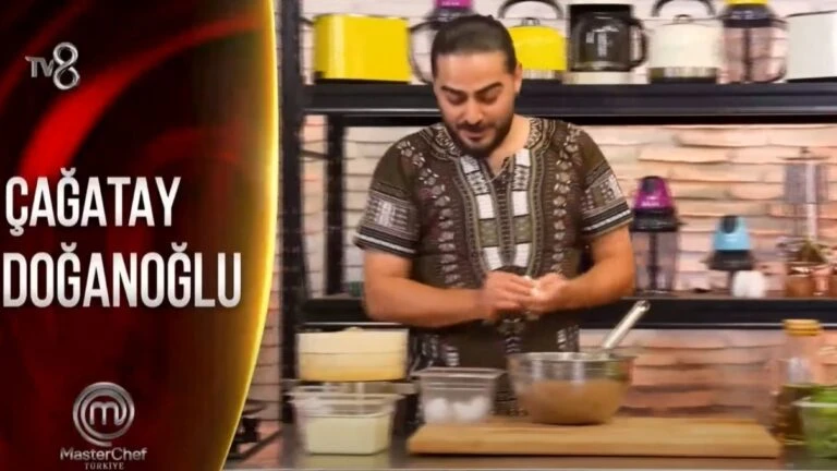 MasterChef Çağatay Doğanoğlu kimdir? Kaç yaşında nereli? » Mavi Kadın