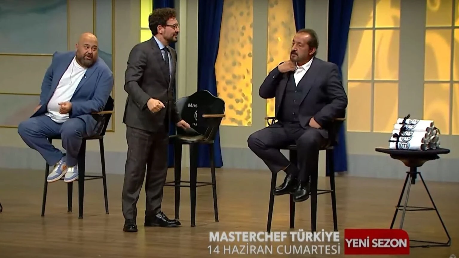 Heyecan başlıyor! MasterChef Türkiye 2025’in yayın tarihi belli oldu ...